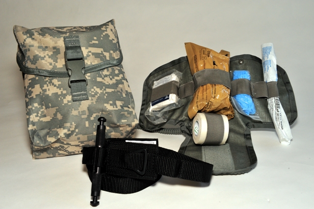 Improved First Aid Kit (IFAK) | CHB Infrastructure. Technology, and ...